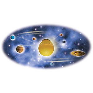 Brainstorm Toys My Very Own Solar System STEM, Nightlight, us:one Size