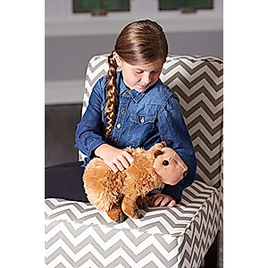 Wild Republic Capybara Plush, Stuffed Animal Toy, Gifts for Kids, Cuddlekins 12 Inches