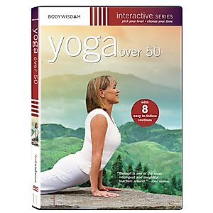 Yoga Over 50