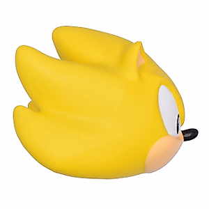 Sonic The Hedgehog Mega SquishMe - Super Sonic