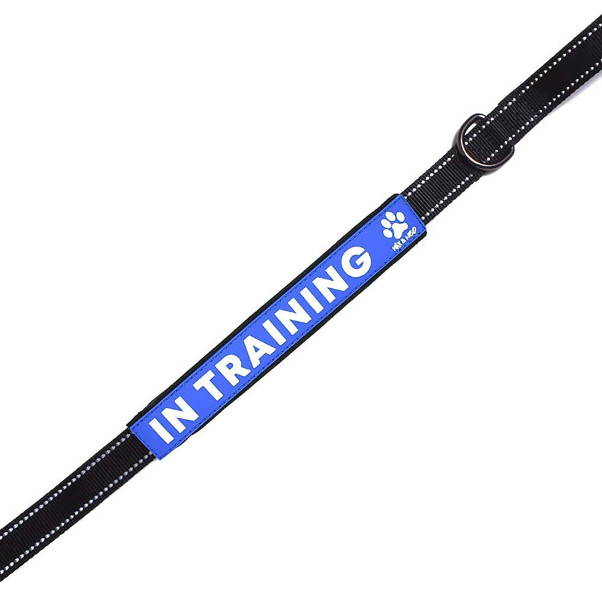 Max and Neo Leash Sleeves in Training - We Donate 1 for 1 to Dog Rescues for Every Product Sold (2 Sleeves, in Training)