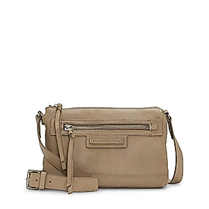 Lucky Brand Lucky Donn Small Crossbody, Dune