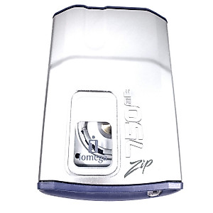 Iomega ZIP 750 - ZIP drive - external - ZIP - 750 MB - Hi-Speed USB