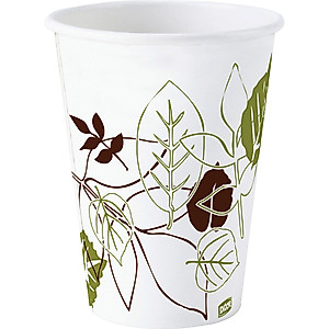 Hot Cup (500 Count) Capacity: 8 Oz
