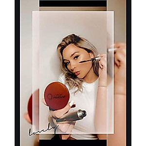 Mineral Fusion Volumizing Mascara, Jet, 0.57 Fl Oz (Pack of 1)