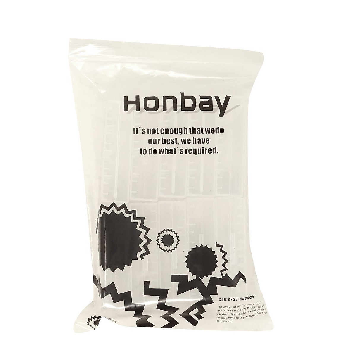 Gocomcom Honbay Pack of 10 Battery Storage Case/Box/Organizer/Holder for 18650 or CR123A Battery