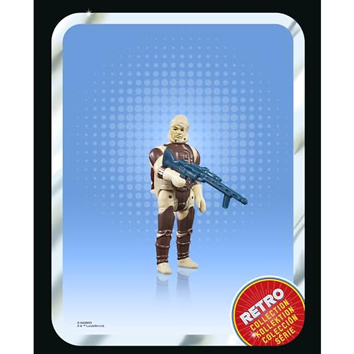 STAR WARS Retro Collection Special Bounty Hunters 2-Pack Dengar & IG-88 Toys 3.75-Inch-Scale The Empire Strikes Back Figures (Amazon Exclusive)