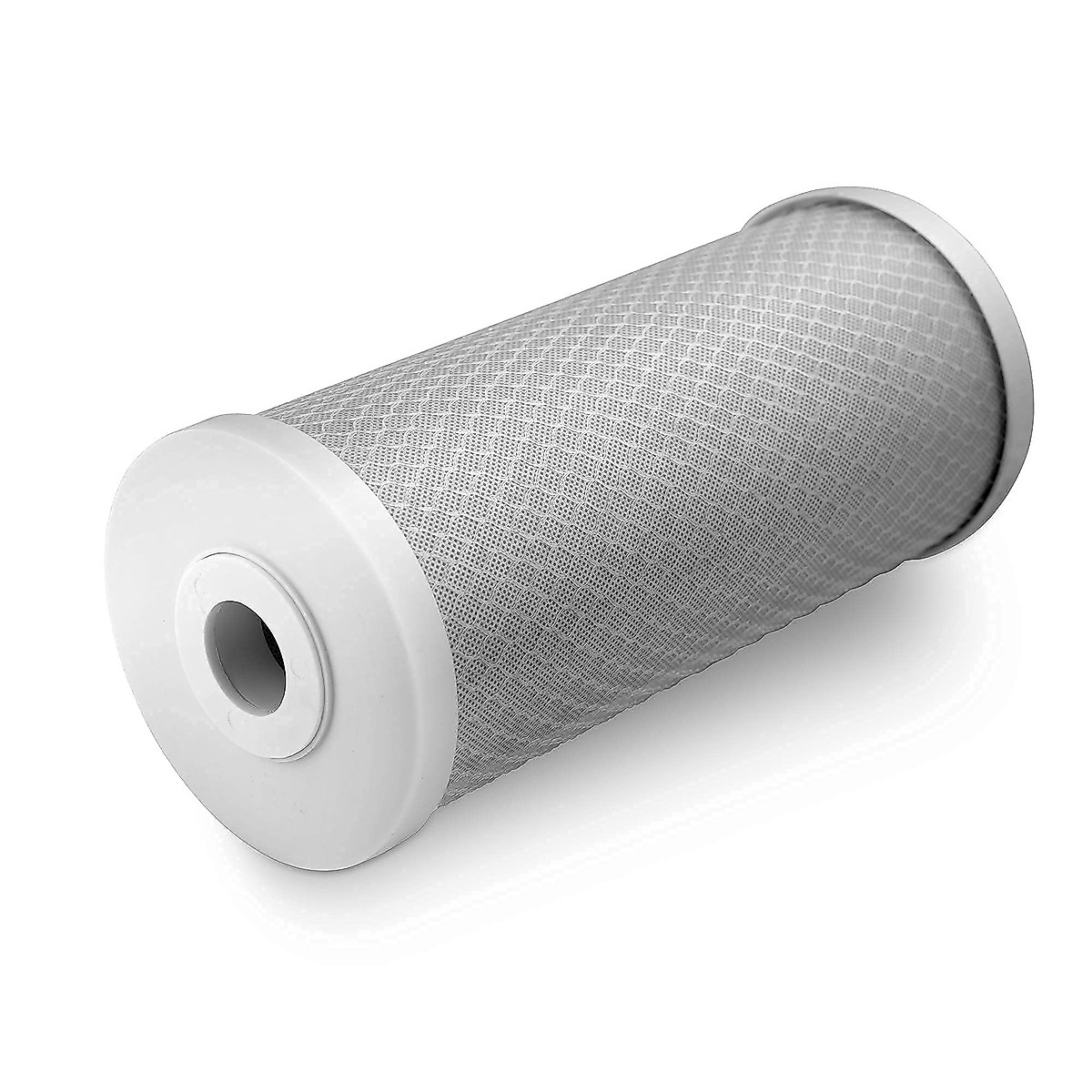 Big CTO Carbon Block Water Filters 4.5" x 10" Whole House Cartridges WELL-MATCHED with CBC Series, WFHDC8001, EP and EPM Series (12 Pack)