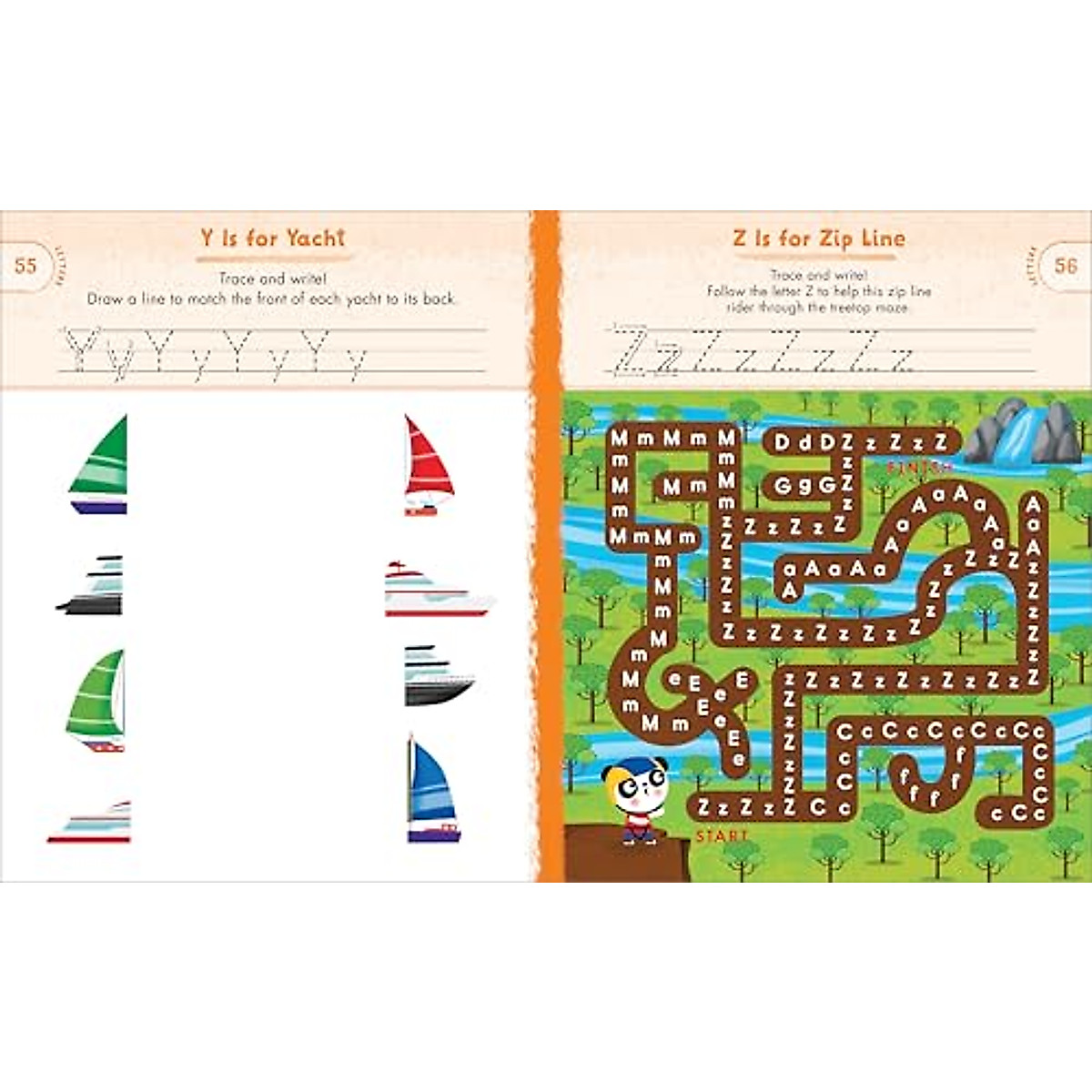 Preschool Activity Book Trucks, Cars, and Airplanes: 80 Games to Learn Letters, Numbers, Colors, and Shapes (School Skills Activity Books)