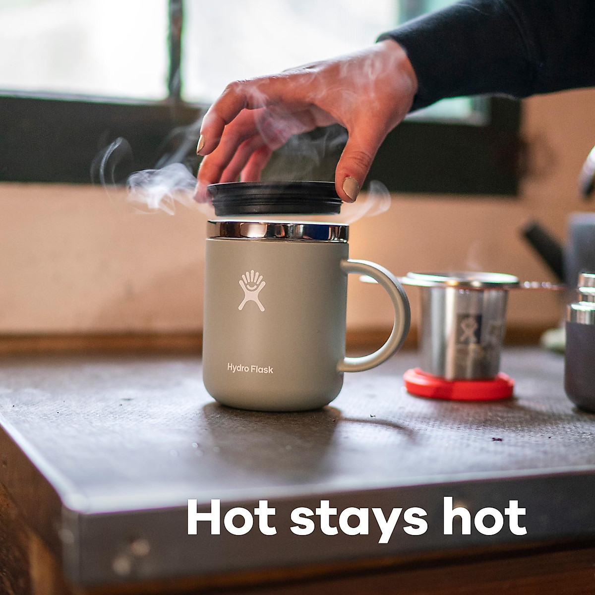 Hydro Flask 12 Oz Mug Birch