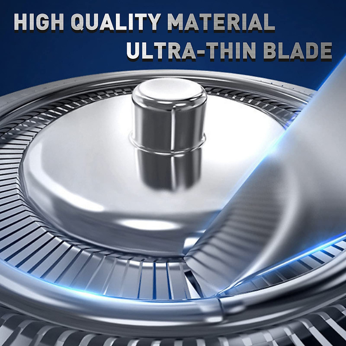 YAFIYGI HQ8 Replacement Heads Original Compatible with New Upgraded Replacement Heads for PT720 AT880 AT810 Heads HQ8 Blades