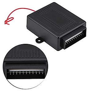 Keyless Entry Kit, Car Door Lock Keyless Entry System Central Locking Kit Universal