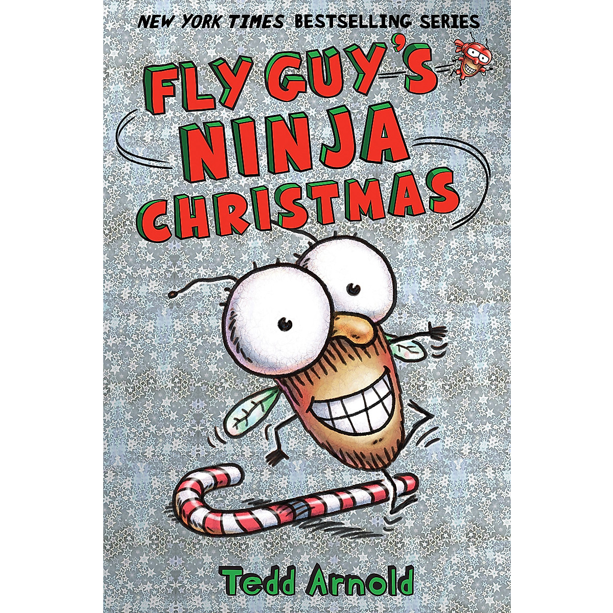 Fly Guy's Ninja Christmas (Fly Guy #16) (16)
