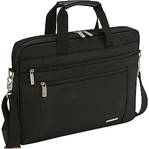 SAMSONITE LLC 46049-1041 13In Classic Slim Brief