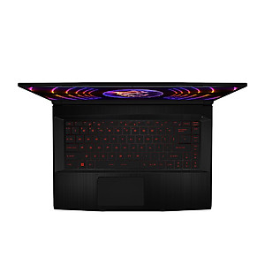 XOTICPC MSI Thin GF63 12VE Gaming Laptop (i5-12450H, 64GB RAM, 1TB NVMe SSD, RTX 4050 6GB, 15.6" FHD 144Hz, Windows 11) 2023 Gamer Notebook Computer
