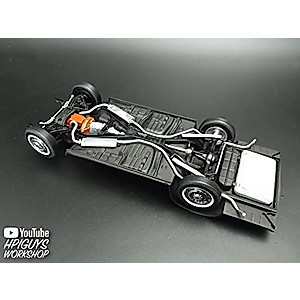 AMT 1962 Chevy Impala Convertible 1:25 Scale Model Kit