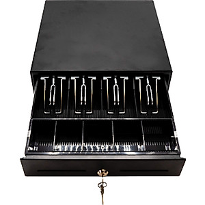 Star Micronics TSP143IIILAN Ethernet (LAN) Thermal Receipt Printer with Auto-Cutter and Internal Power Supply - Gray