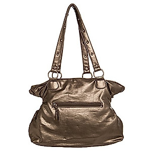 Handbags For All Medium Fluer-De-Lis Hobo women handbag Shoulder Handbag