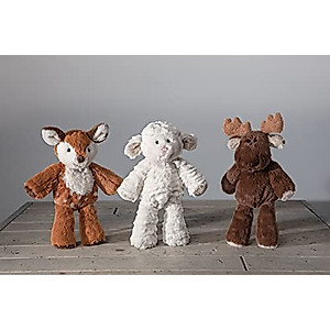 Mary Meyer Marshmallow Zoo Stuffed Animal Soft Toy, 9-Inches, Junior Fawn