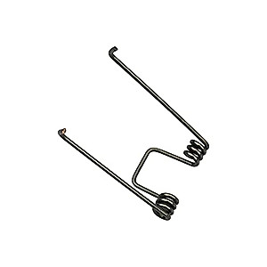 Vaticas 10PCS Hair Clipper Spring Fits for Babyliss FX870 Accessories Tension Clipper Spring Engraving Hair Cutting Machine Repair Part