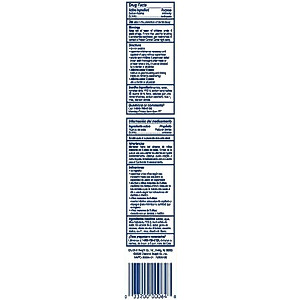 Aim Tartar Control Anticavity Fluoride Toothpaste Gel - 5.5 Ounce (Pack of 2)