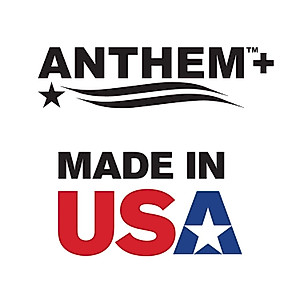 Jackson Safety Anthem+ Face Shield Kit, Ratcheting Headgear, Polycarbonate Window Included, 14953