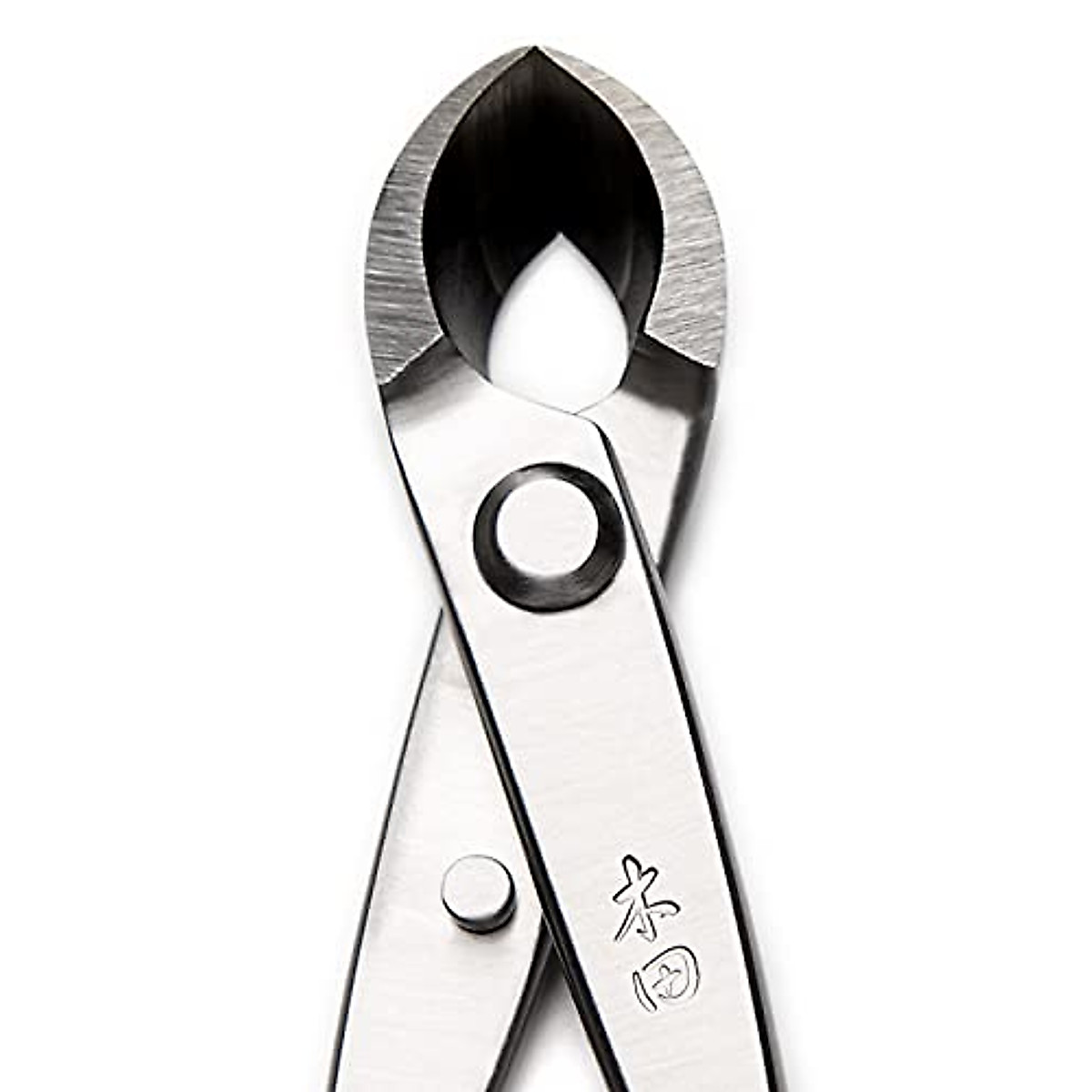 180MM Bonsai Round Edge Cutter Professional Grade Branch Cutter Alloy Steel Bonsai Tools Equip With Tool Bag (MTS-13)