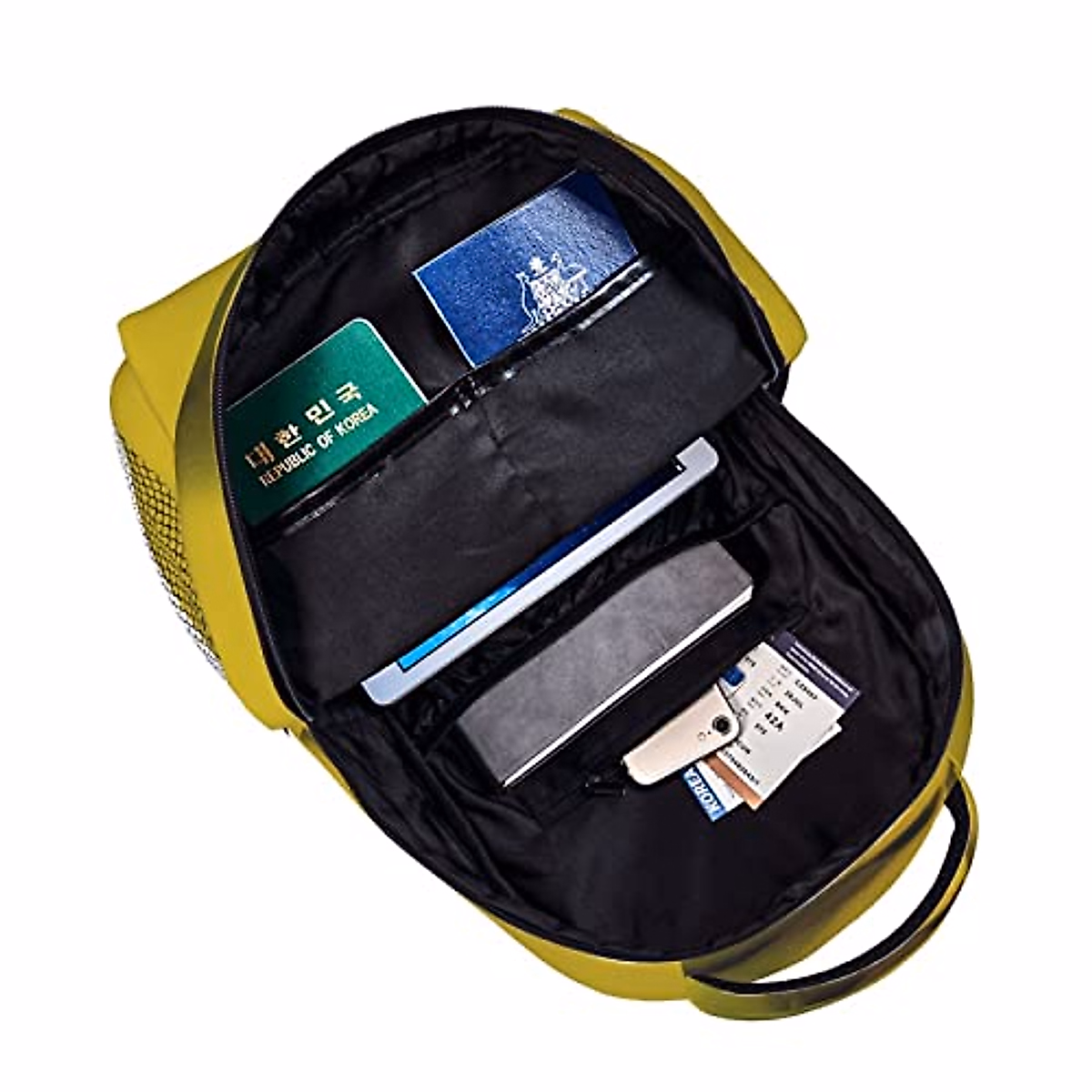 KFZQZOA Backpack Lightweight Durable Casual Daypack Travel Backpack 16"