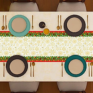 Linen Grinch Christmas Decorations Christmas Table Runner Merry Grinchmas Grinch Table Runner Tablecloth Christmas Xmas Winter Holiday Home Kitchen Dining Room Table Decorations 13x72 Inch