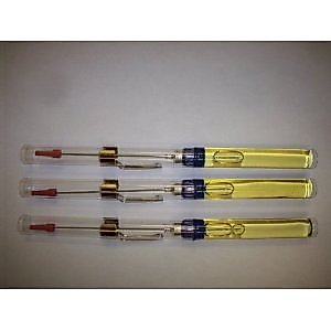 Sumao 3 Pack Pen Oiler for Oiling Grandfather Clocks+