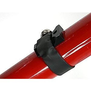 Grin Technologies Bottle Bob with Hose Clamps for Securing Downtube and Water Bottle Batteries to Frames Without Eyelets