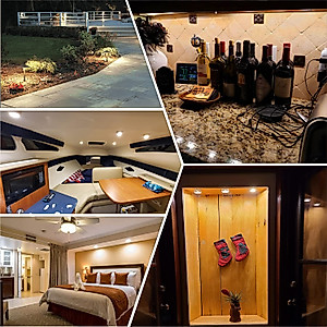 AIMEOKO G4 LED Bulb 12V (AC/DC) 2W - Warm White 2700K, Non-dimmable, Bi Pin Base, 10-Pack - Replace 10W-20W Halogen Bulbs for Home and Landscape Lighting