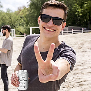 Sleeves for Cans Drink Cooler Custom Personalized Photo Picture & Text Saint Patrick's Day Party Beer Can Cover