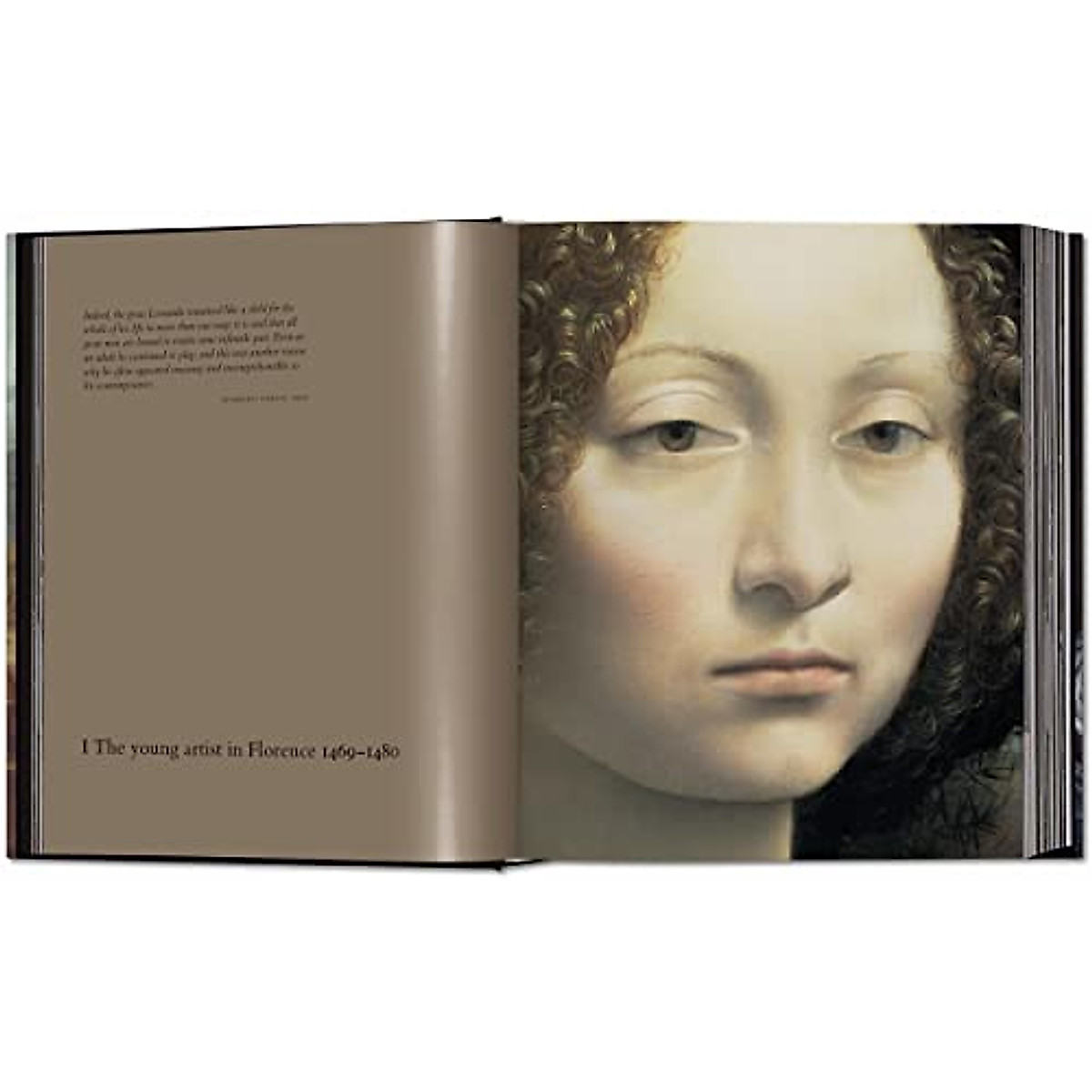 Leonardo da Vinci, 1452-1519: The Complete Paintings and Drawings