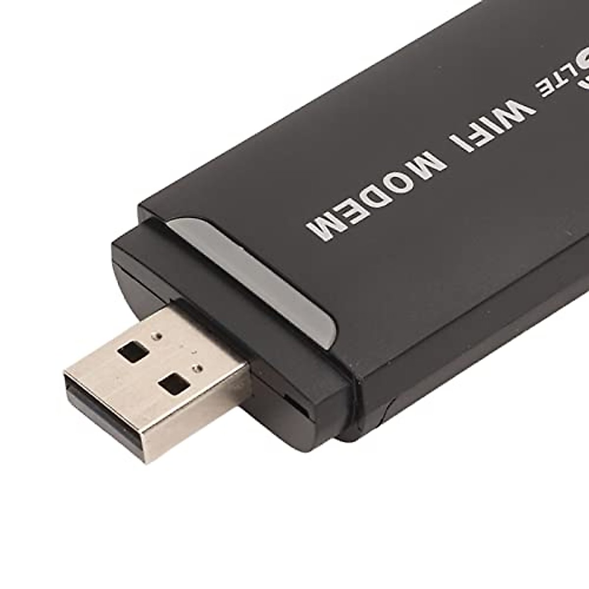 4G LTE USB WiFi Router, Mobile WiFi Hotspot Modem Dongle with SIM Card Slot, 150Mbps High Speed, 10 Users Sharing, Wireless Network Adapter for Phone Laptop Tablet