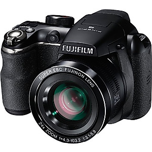 Fujifilm FinePix S4200 Digital Camera