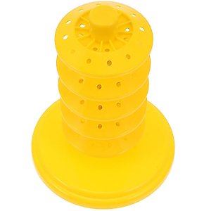 Mobestech Lollipop Stand Lollipops Stand Desktop Stand Cake Pop Display Lollipop Supplies Wedding Cake Decor Lollipop Sticks for Cake Pops Table Top Decor Multifunction Socket Pp Material