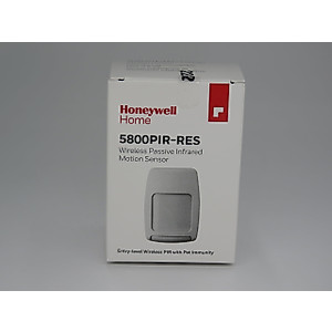 Honeywell Vista 20P Wireless Kit with a 6160RF Keypad, One 5800PIR-Res Motion Sensor, Three 5816WMWH Door/Window Contacts, and a WAVE2 Siren