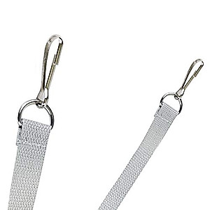 Niteangel Tunnel Hamster Hammock for Small Animals, Tunnel Tube Rat Ferret Toy (Yellow)