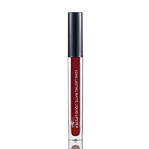 Mynena Red Lipstick Matte Long Lasting Smudge Proof Waterproof Lightweight for High Comfort All-Day Wear Vegan Talc-Free Paraben-Free Cruelty-Free Lip Stain | Elle