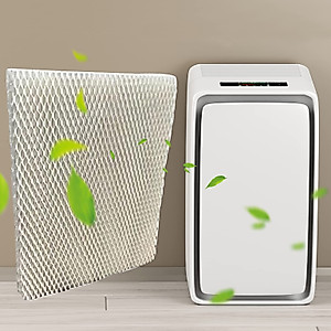 HIFROM 4Pack HC26P Replacement Humidifier Wick Filters Compatible with Honeywell HE200 HE250 HE260 HE265 HE280 HE300 HE360 HE365 Humidifier HC26P1002