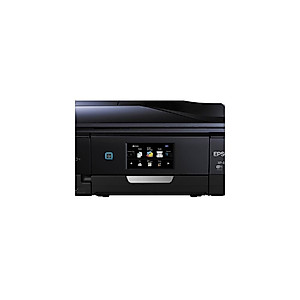 Epson Expression Premium XP-820 Wireless Color Photo Printer with Scanner, Copier and Fax
