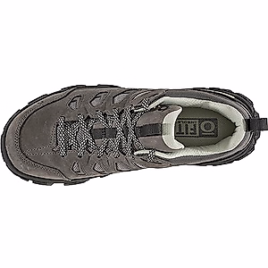 Oboz Sawtooth X Low B-Dry Hiking Shoe - Women's Hazy Gray - 9.5 Medium