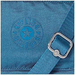 Kipling womens Sebastian Crossbody Handbag, Dynamic Beetle, 9 L x 8.75 H 1 D US