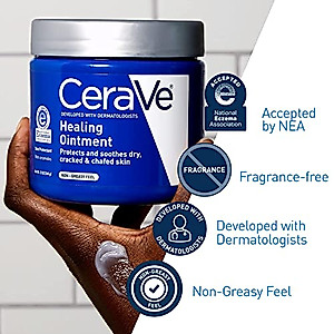 CeraVe Healing Ointment - 12oz, Pack of 3