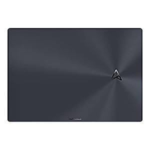 EXCaliberPC 2023 ASUS Zenbook Pro 14 Duo OLED UX8402VV-PS96T (Intel Core i9-13900H, 32GB RAM, 1TB NVMe SSD, NVIDIA GeForce RTX 4060, 14.5" OLED Touch Display, Windows 11) Touchscreen Laptop