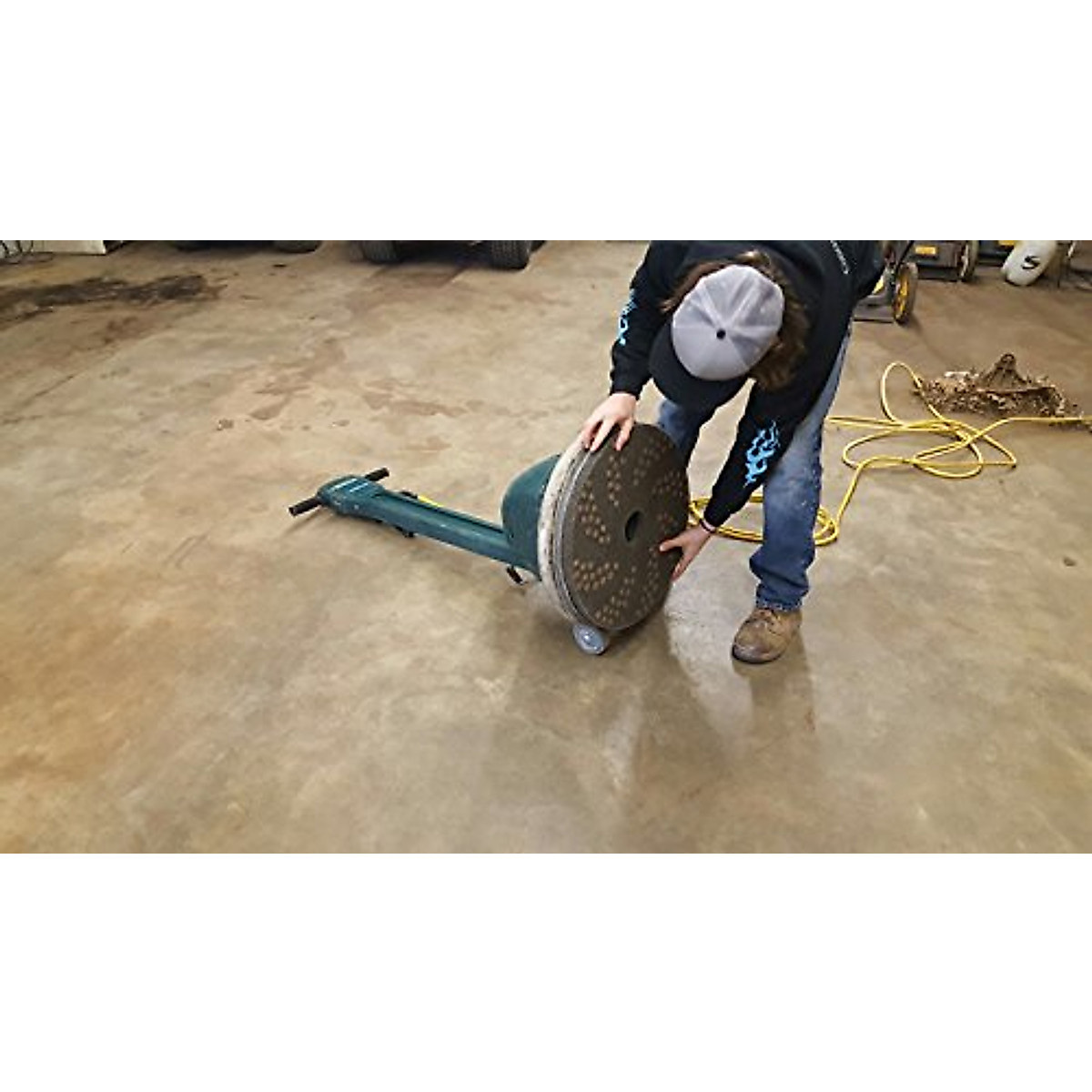 Concrete DNA™ Resin Satellite Pads (16, 30)