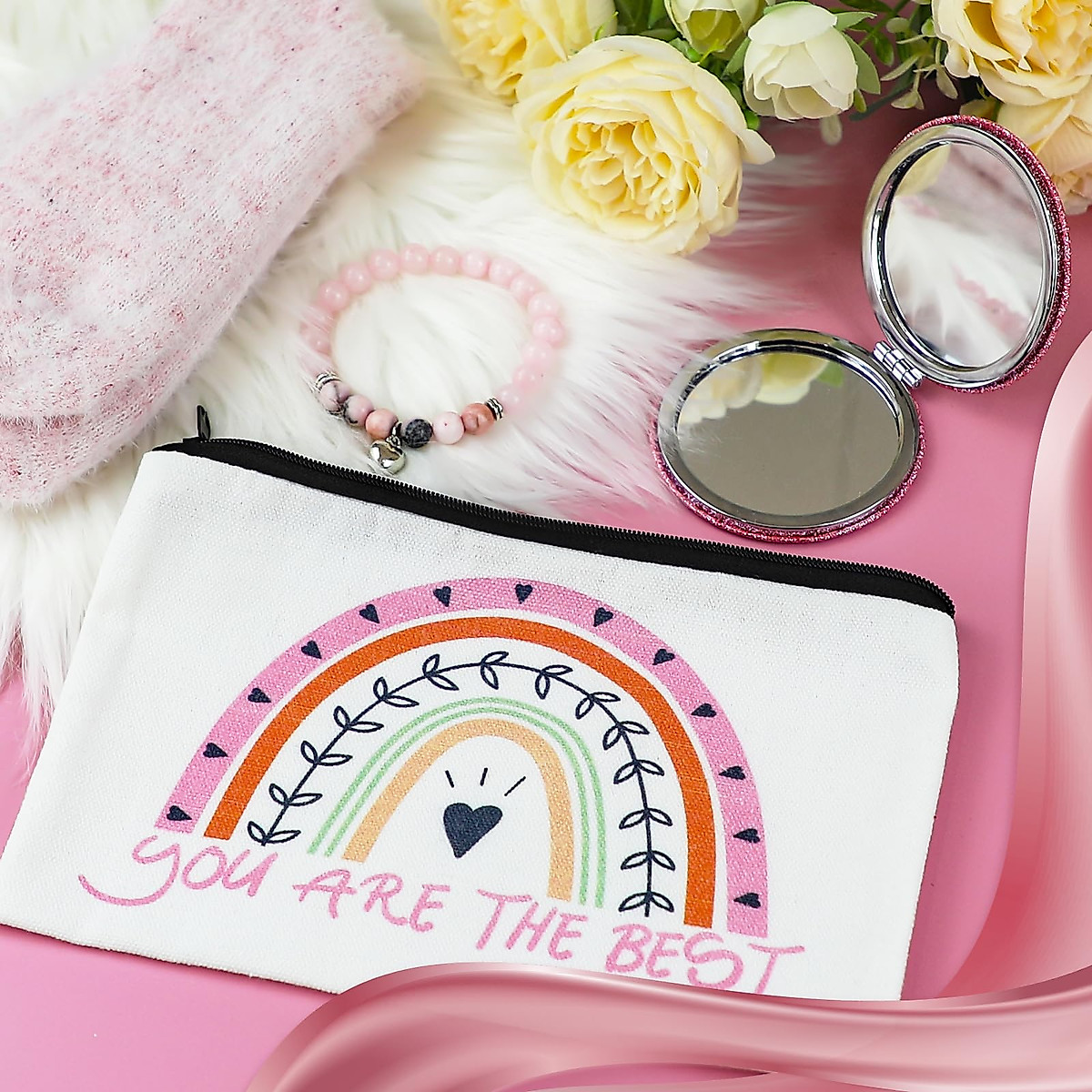 Teen Girl Gifts, Birthday Gifts for Teen Girls 10 11 12 13 14 15 16 17 Year Old, Tween Girls Gifts Ideas with Eye Mask, Tumbler, Teenage Girl gifts for Her, Sister, Best Friend, Daughter