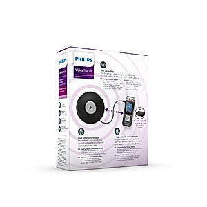 DVT8110 Voicetracer Digital