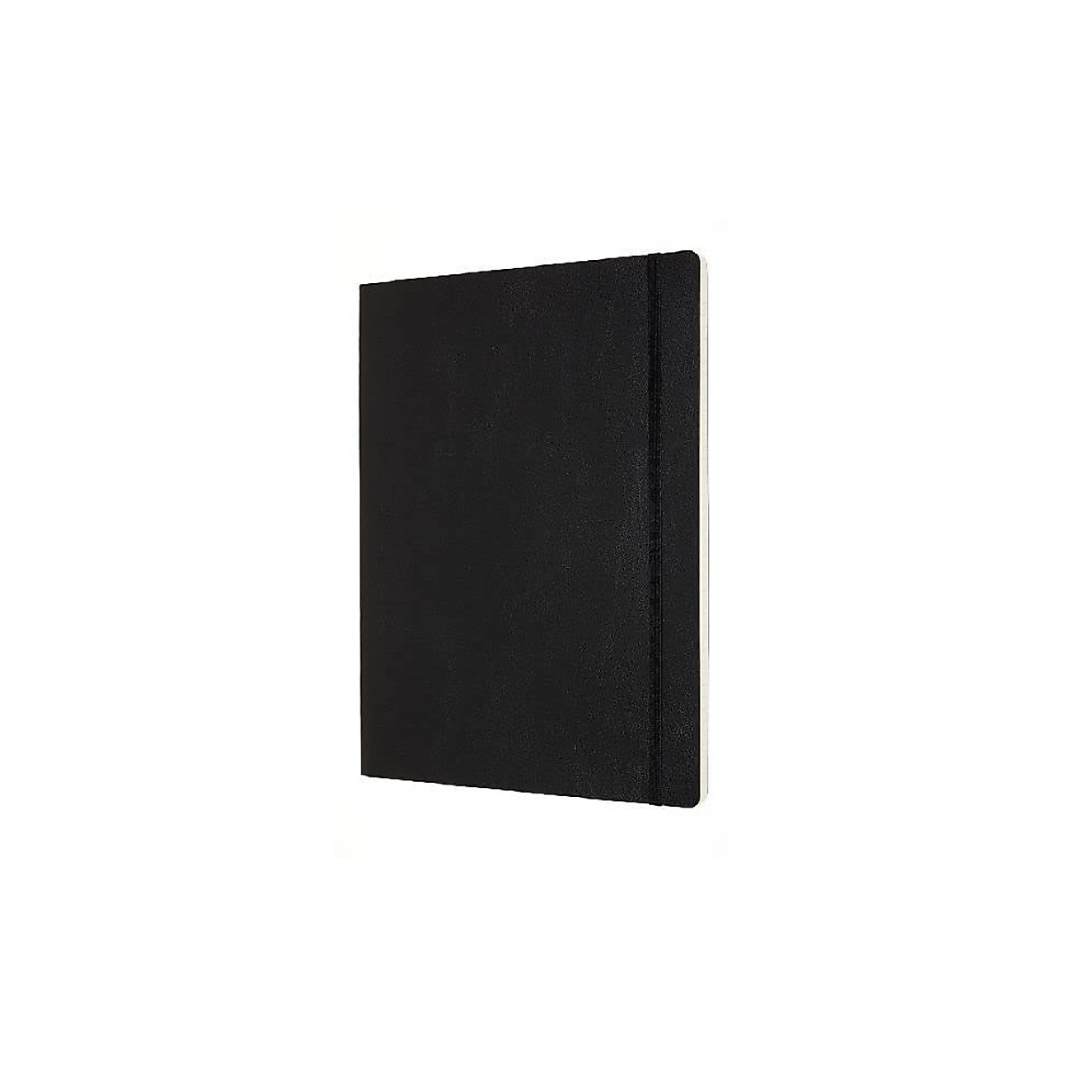 Moleskine PRO Notebook, Soft Cover, XXL (8.5" x 11") Professional Project Planning, Black, 192 Pages